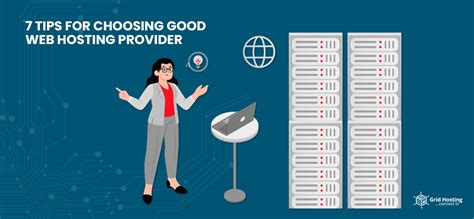 7 Tips For Choosing Good Web Hosting Provider