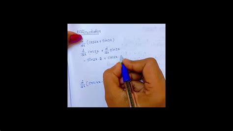 Differentiation Explore Maths Mustsolve Mathsexam Exam