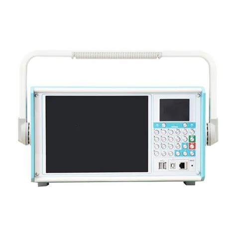 Three Phase Secondary Current Injection Relay Test Set Automotive Relay Tester Relay Tester