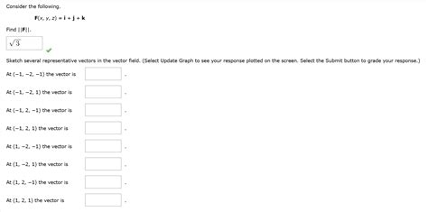 Solved Consider The Following F X Y Z I J KFind Chegg