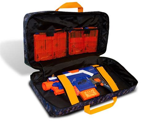 Nerf Elite Soft Transport Case Blaster Hub