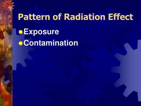 PPT Radiation Protection and Medical Internal Dosimetry 輻射防護及醫用體內輻射劑量 PowerPoint Presentation