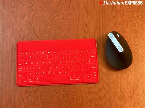 Logitech Mx Vertical Mouse Review