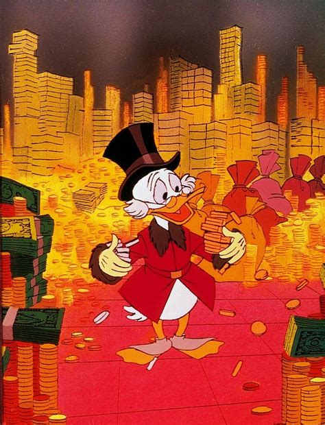 Scrooge Mcduck D23