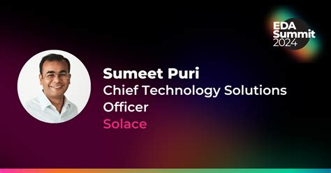 Be Event Driven A Proven Methodology To Succeed With Eda At Scale Eda Summit 2024