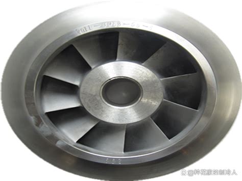 离心式压缩机的主要组成零部件