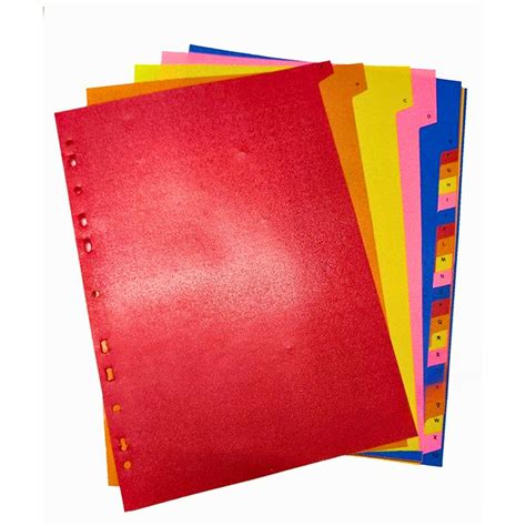 Paper Sheet Separators At Sara Gardner Blog