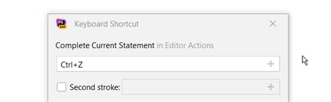 Code Completion Keyboard Shortcut Not Working Ides Support Intellij Platform Jetbrains
