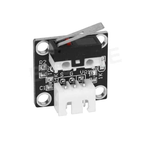 3d printer end stop limit switch 3 pin £3 30 picclick uk