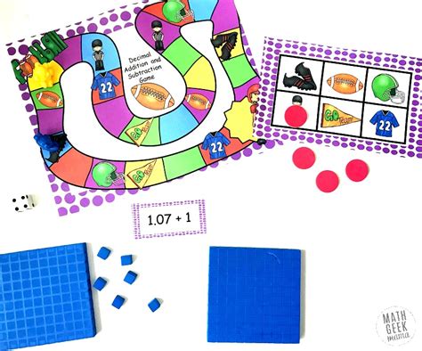 Math Games Adding And Subtracting Decimals At Douglas Byrd Blog