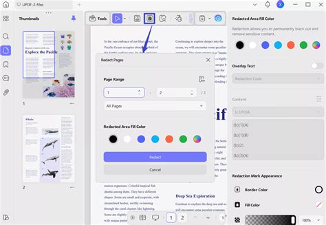 Erase Tool In Pdf Simple Fast Edits You Need Updf