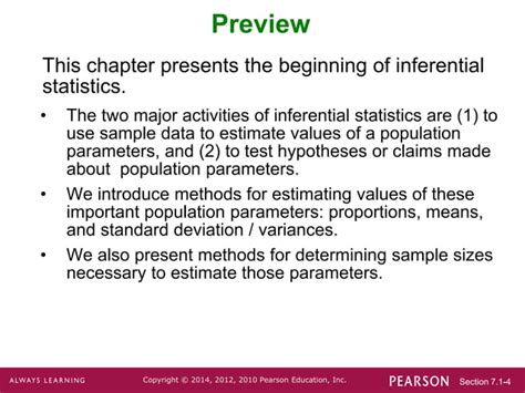 Chapter 7 Section 1 Ppt