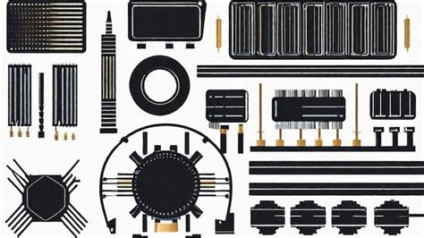 Premium Ai Image Advanced Semiconductor Components