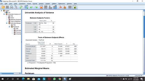 Jasa Pengolahan Dan Analisa Data Penelitian