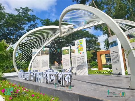 Best Landscape Firm In Bangladesh Tarunna Design
