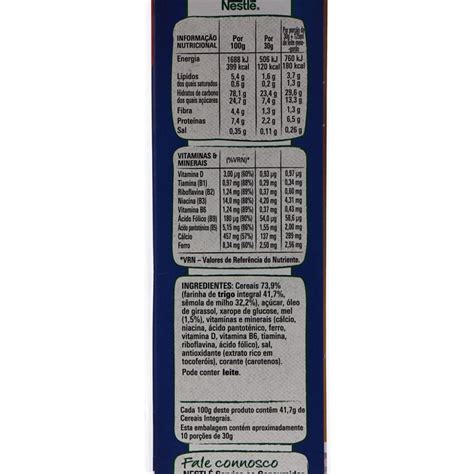 Cereais Estrelitas Nestlé 270g Cereais And Barras Mercearia