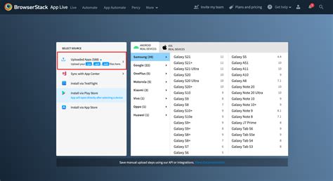 How To Test In App Purchases On Android Devices Browserstack