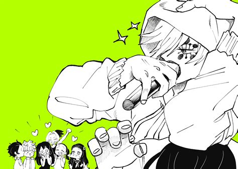 Kamado Nezuko Kamado Tanjirou Agatsuma Zenitsu Hashibira Inosuke