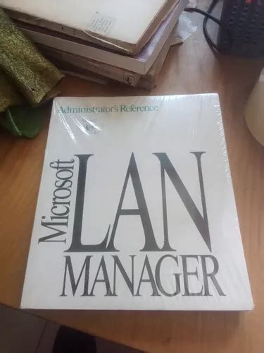 microsoft lan manager administrators reference meses sin interés