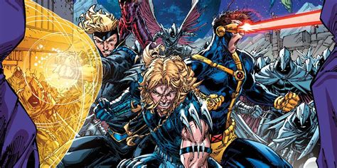 X Men Adam X The X Treme May Be Revealed As Cyclops Lost Brother