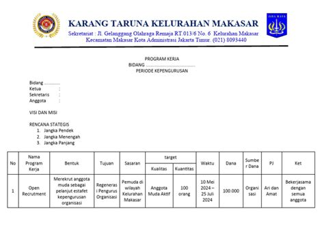 Contoh Pembuatan Program Pdf