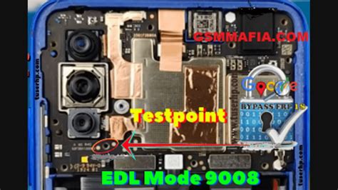 Redmi Note Pro Edl Testpoint Xiaomi Note Ru