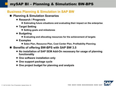 Sap Bw Overview Ppt