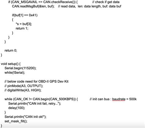 Canbed Um Kit De Desenvolvimento Arduino Can Bus Servicios Llave En Mano De Fabricación De