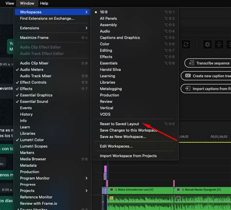 Solved Premiere Pro Just Showing Audio Timeline Adobe Community