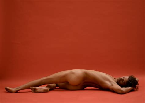 Sam Gets Naked