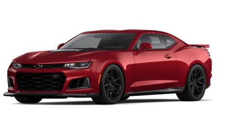 2023 Chevrolet Camaro Review Interior Safety And Technology