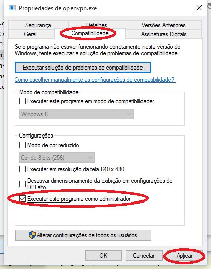 Erros Do Client Openvpn No Windows Androideia