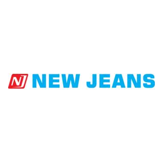 Search New Jeans Logo Png Vectors Free Download