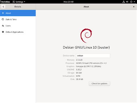 How To Upgrade Debian To Desktop Made Simple