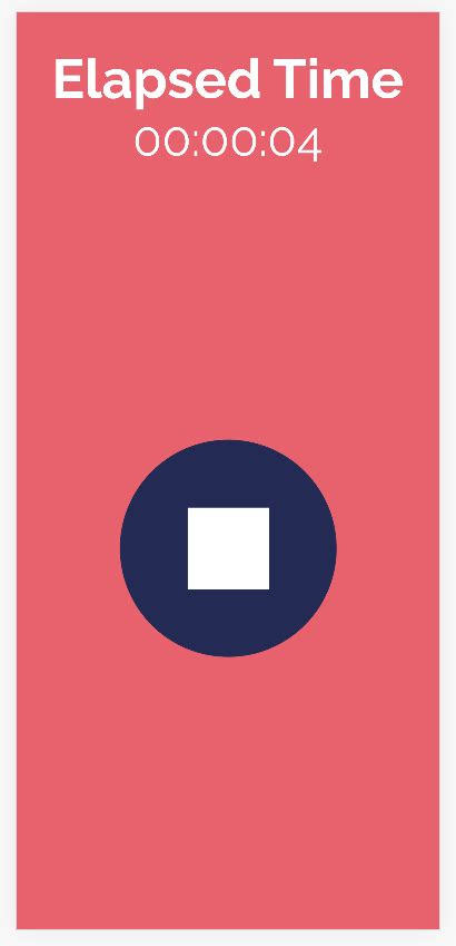 GitHub Busrahekim Timer