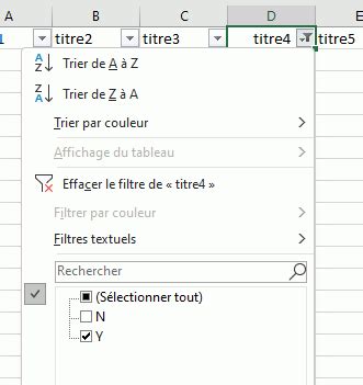 VBA Bouton pour masquer afficher de façon conditionnelle