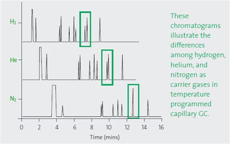 Gas Chromatography Graph Chrom Ms Section 11