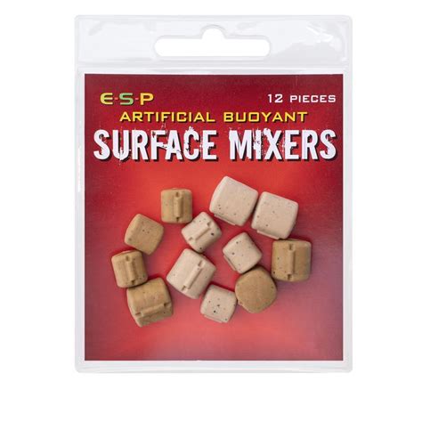 Esp Aftificial Buoyant Surface Mixers Exeter Angling