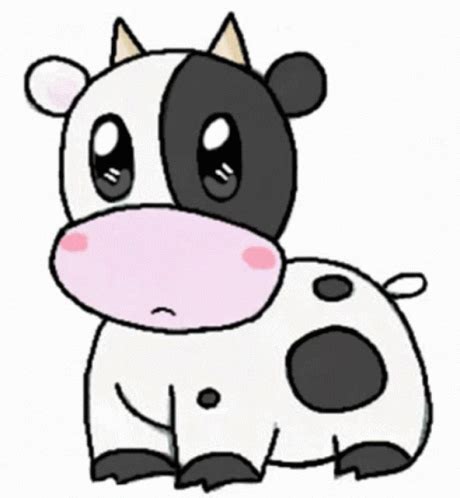 Cute Cow S