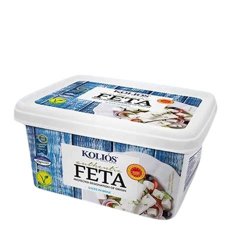 Kolios Goat Cheese 400g Hts Plus