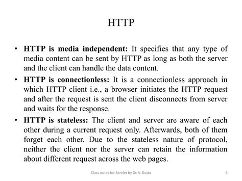 Servlet Classnotes Ppt