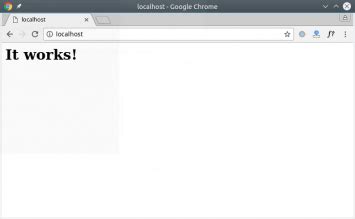 How To Install Apache MariaDB PHP LAMP On OpenSUSE Leap