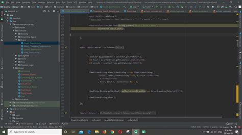 Java Time Picker Makes My App Crash With Error Elibprocessgroup