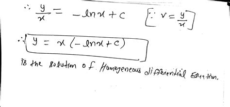 [solved] Differential Equations Determine Whether The Given