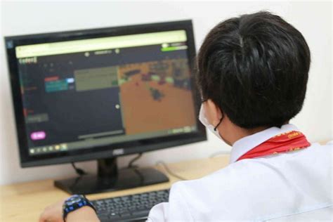 Coderz Virtual Robot Trung Tâm Steamzone