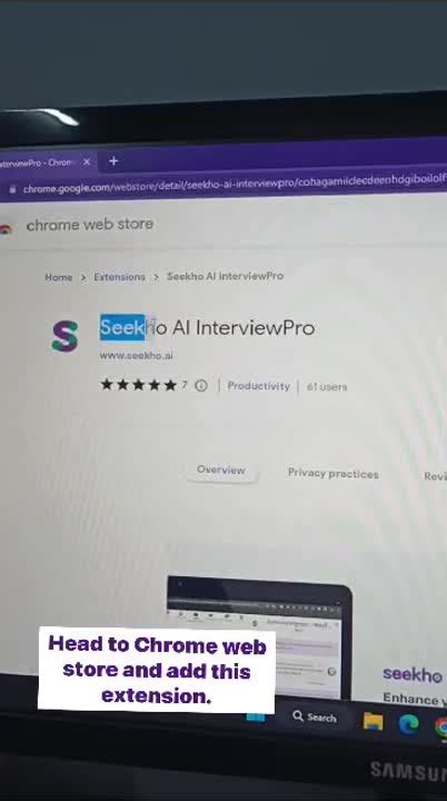 [video] Parul Gautam On Linkedin Interviewprep Mockinterviews
