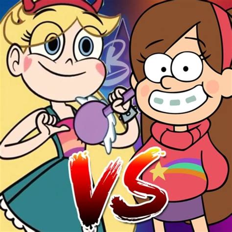 Listen To Playlists Featuring Mabel Pines Vs Star Butterflychibi