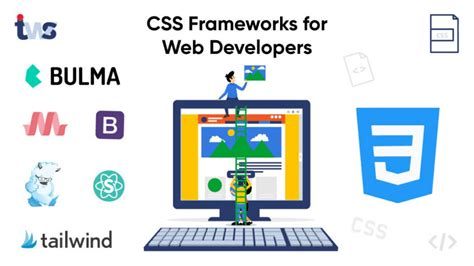CSS Frameworks For Web Developers Best CSS Frameworks