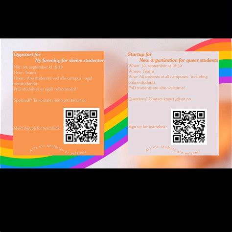 Obs Obs Obs 🏳️‍⚧️🏳️‍🌈🏳️‍⚧️🏳️‍🌈🏳️‍⚧️🏳️‍🌈 Er Du Student Ved Uit