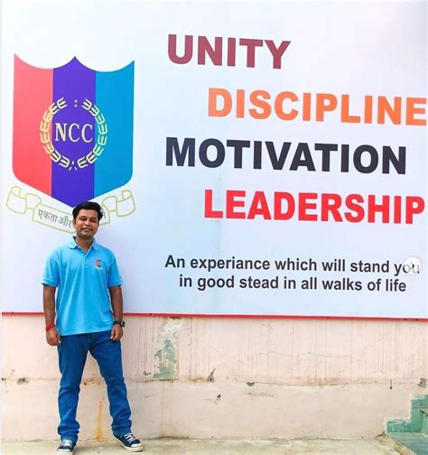 The Cadet Programcomprehensive All Round Development And Employability